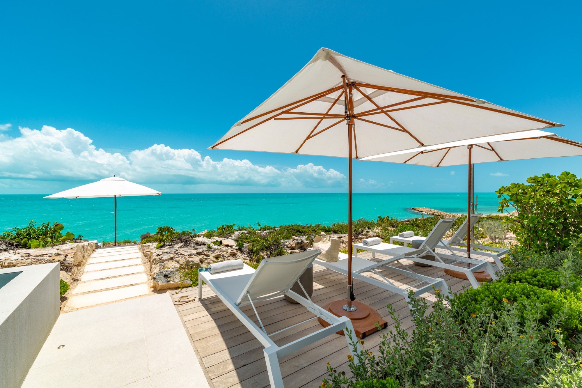 6 BDM Ocean Reef Estate | South Bank Resort, Providenciales