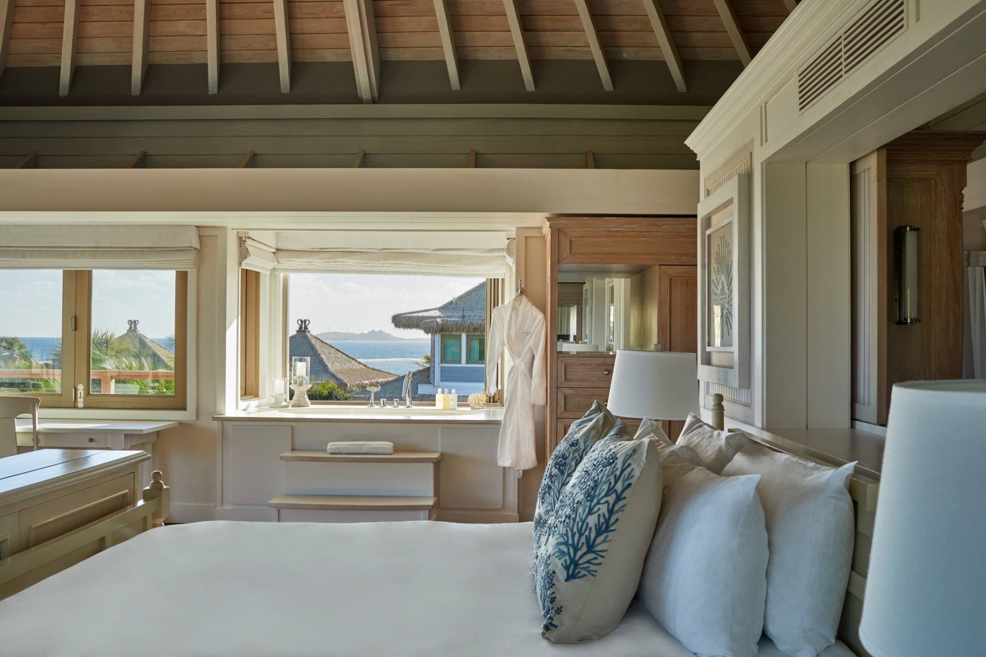 The Branson Beach Estate | Moskito Island, British Virgin Islands (BVI)
