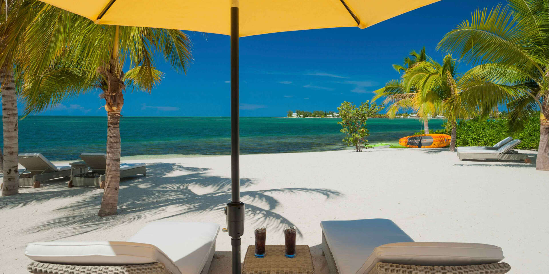 Kaia Kamina | Rum Point, Cayman Islands
