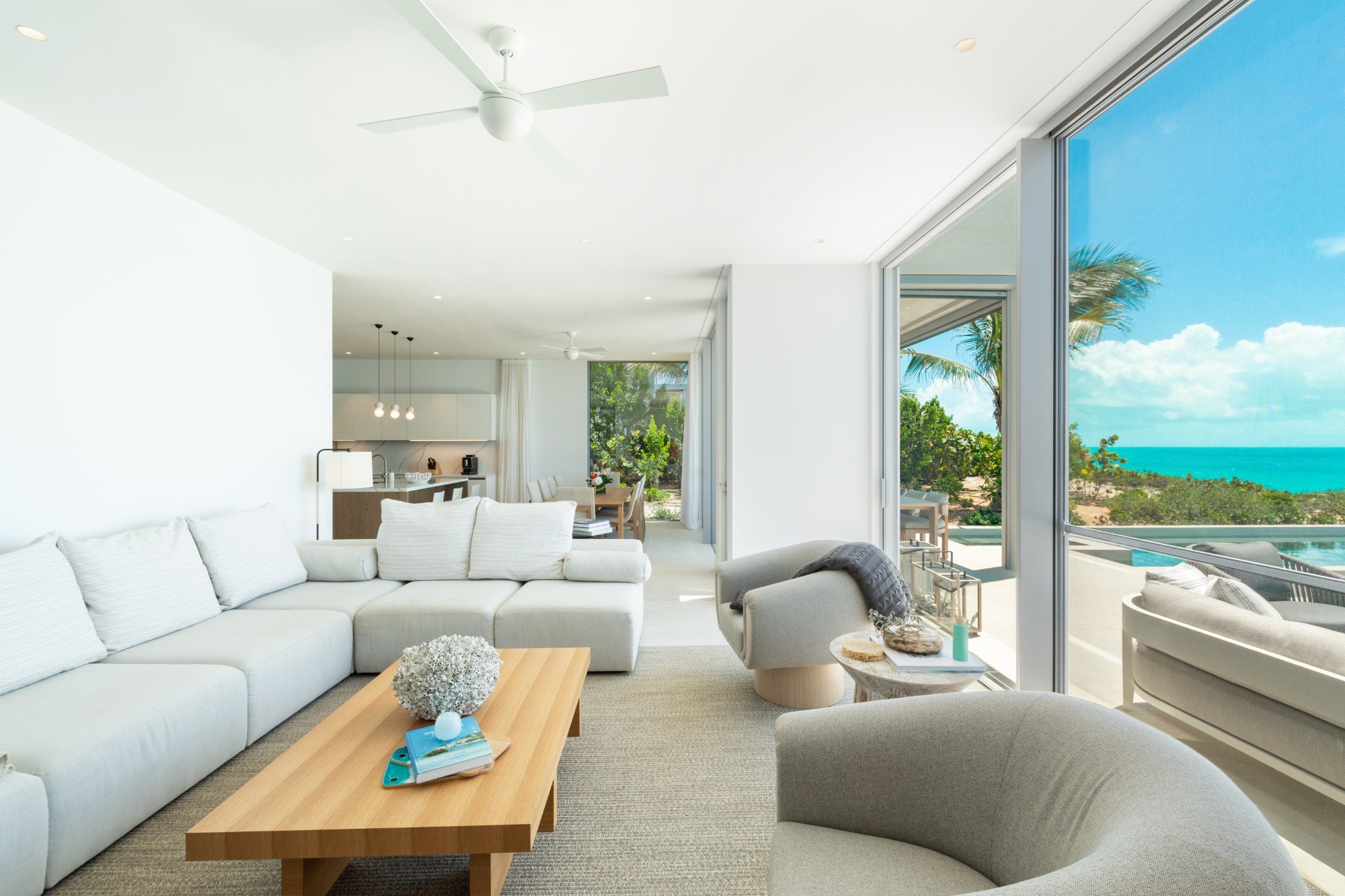 6 BDM Ocean Reef Estate | South Bank Resort, Providenciales