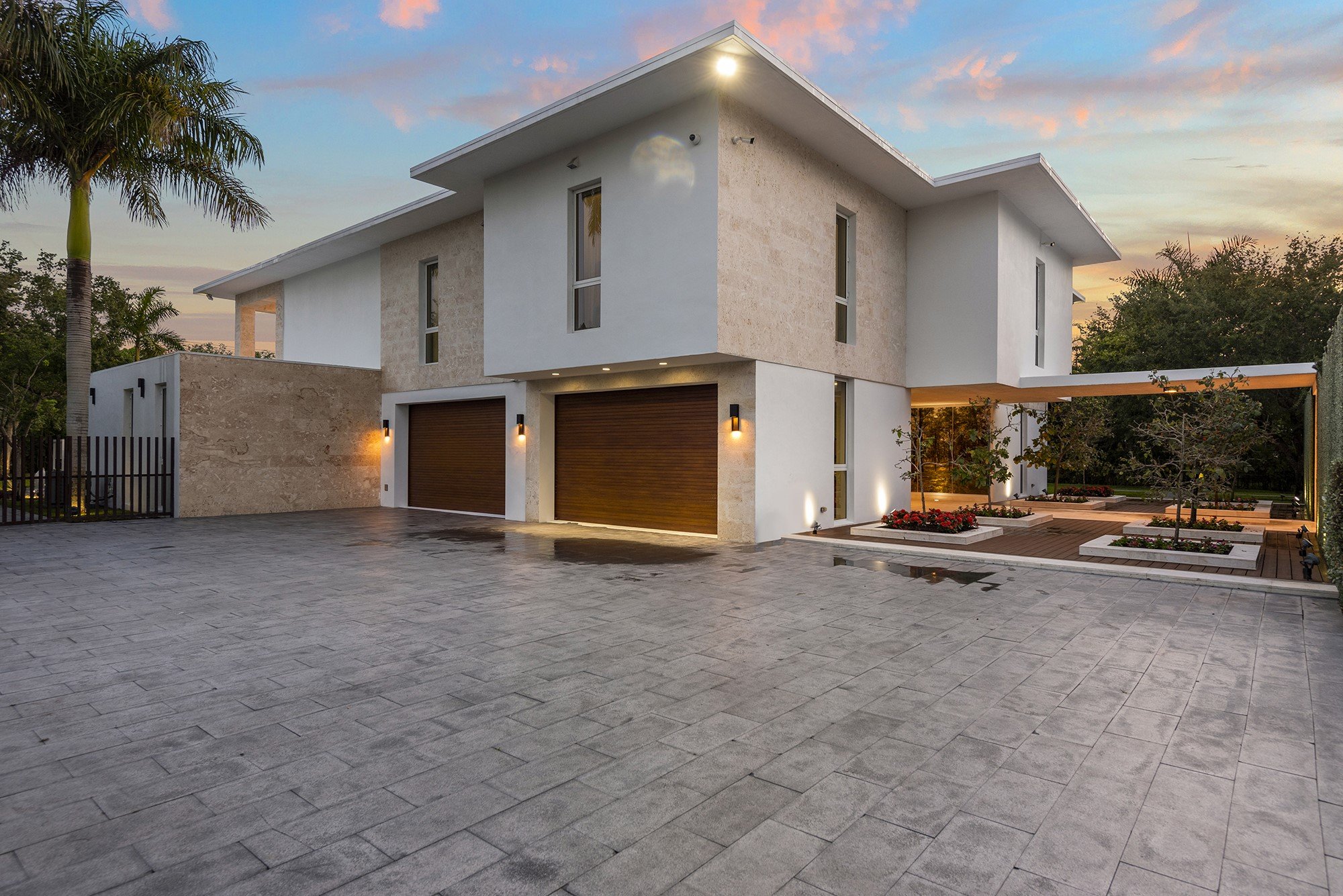 Villa Crest | South Miami, Florida