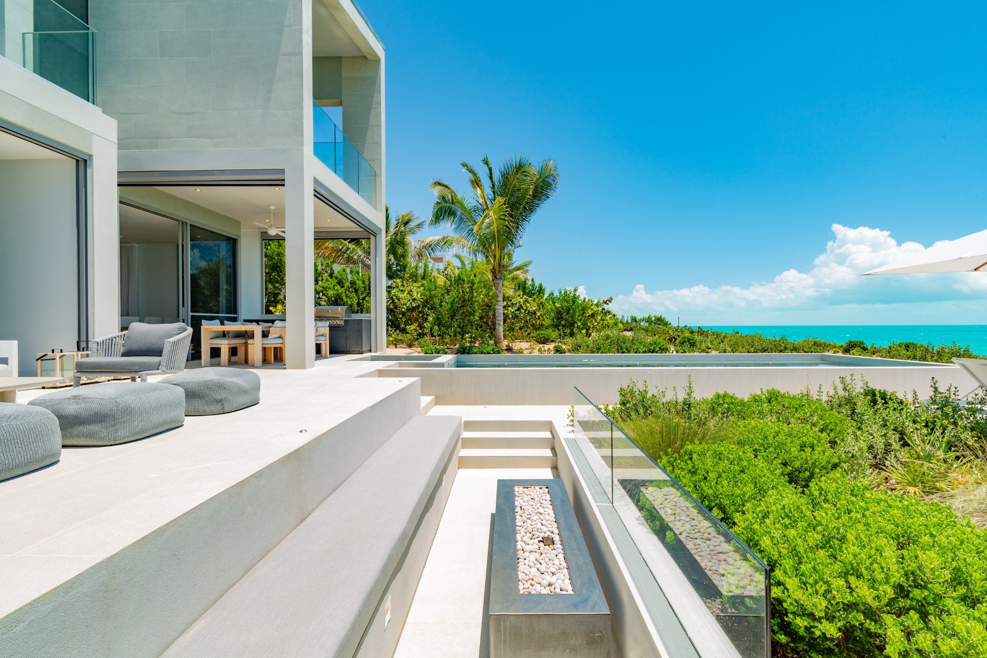6 BDM Ocean Reef Estate | South Bank Resort, Providenciales