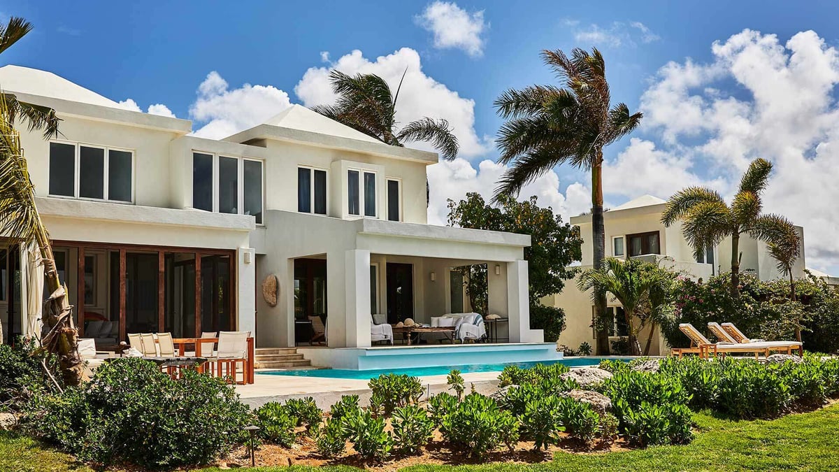 Pelican Bay Villa | Blowing Point, Anguilla | Rental Escapes