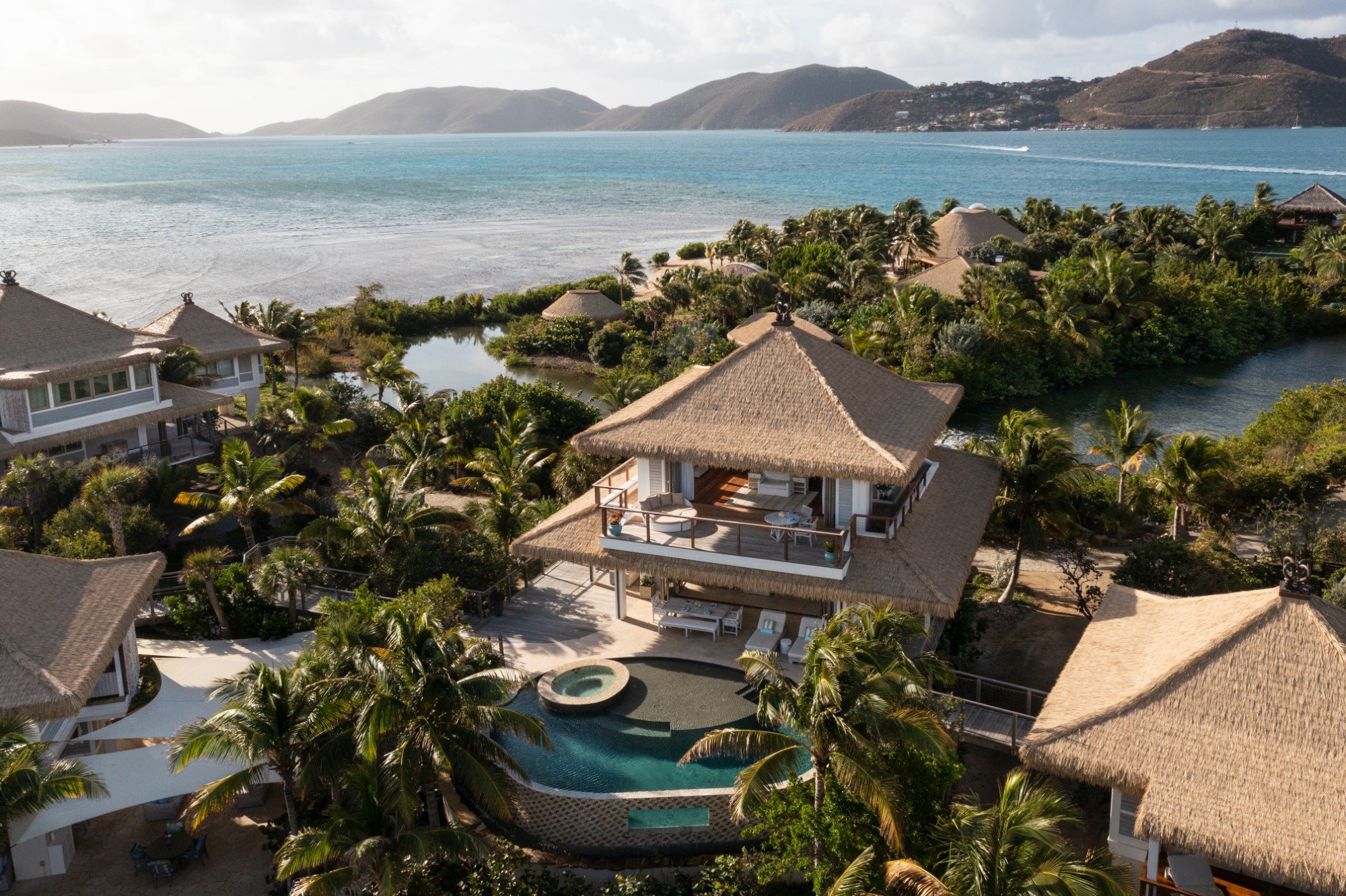 The Branson Beach Estate | Moskito Island, British Virgin Islands (BVI)
