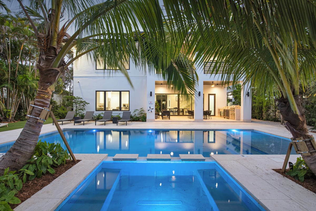 South Miami Villas & Luxury Vacation Rentals : Rental Escapes