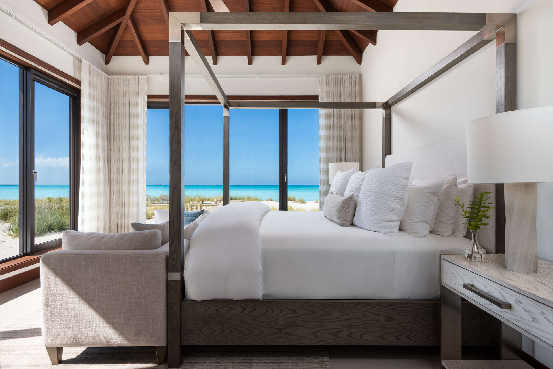 Vision Beach | Grace Bay, Turks & Caicos