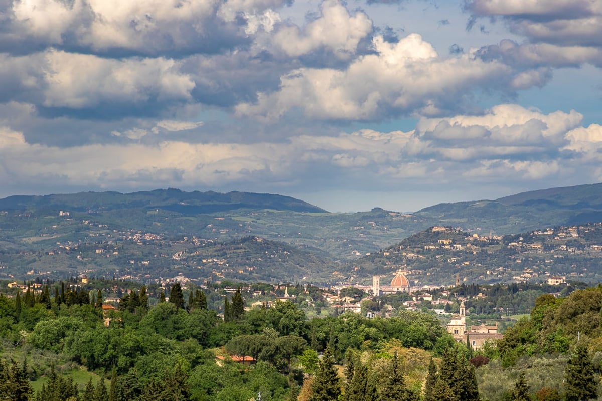 Feronia | Florence, Italy | Rental Escapes