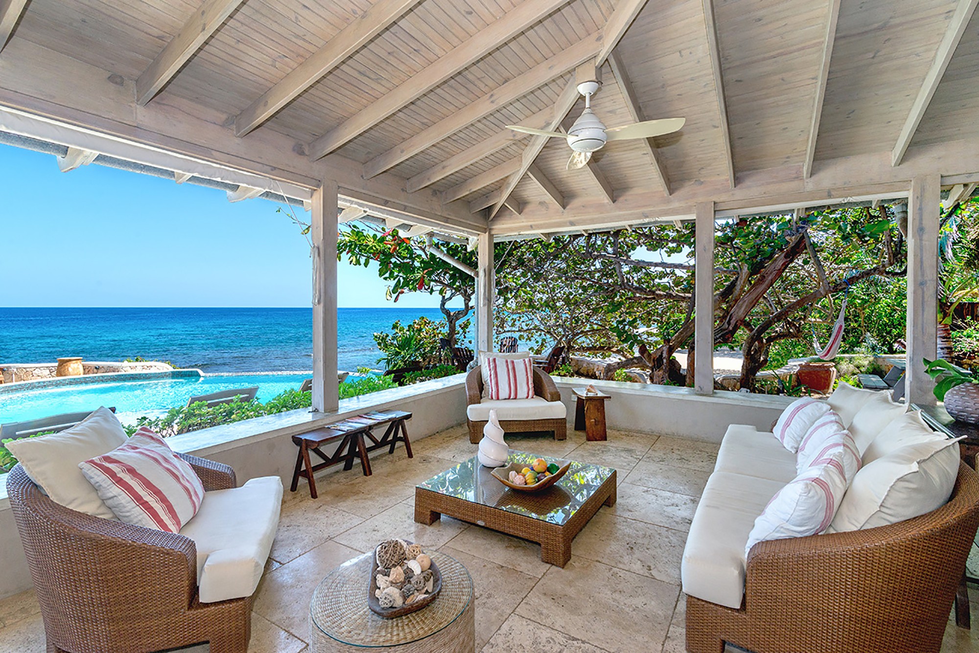 Hidden Bay by the Sea | Runaway Bay, Jamaica