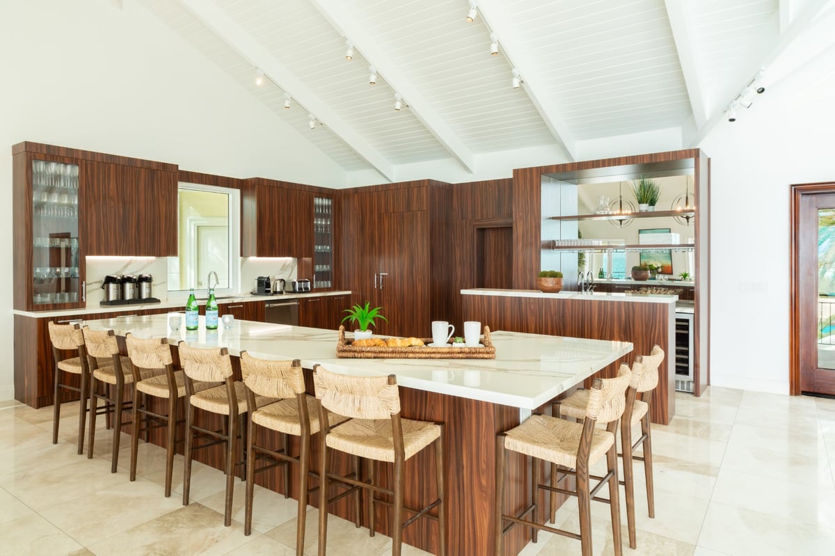 Emara | Turtle Tail, Turks & Caicos | Rental Escapes