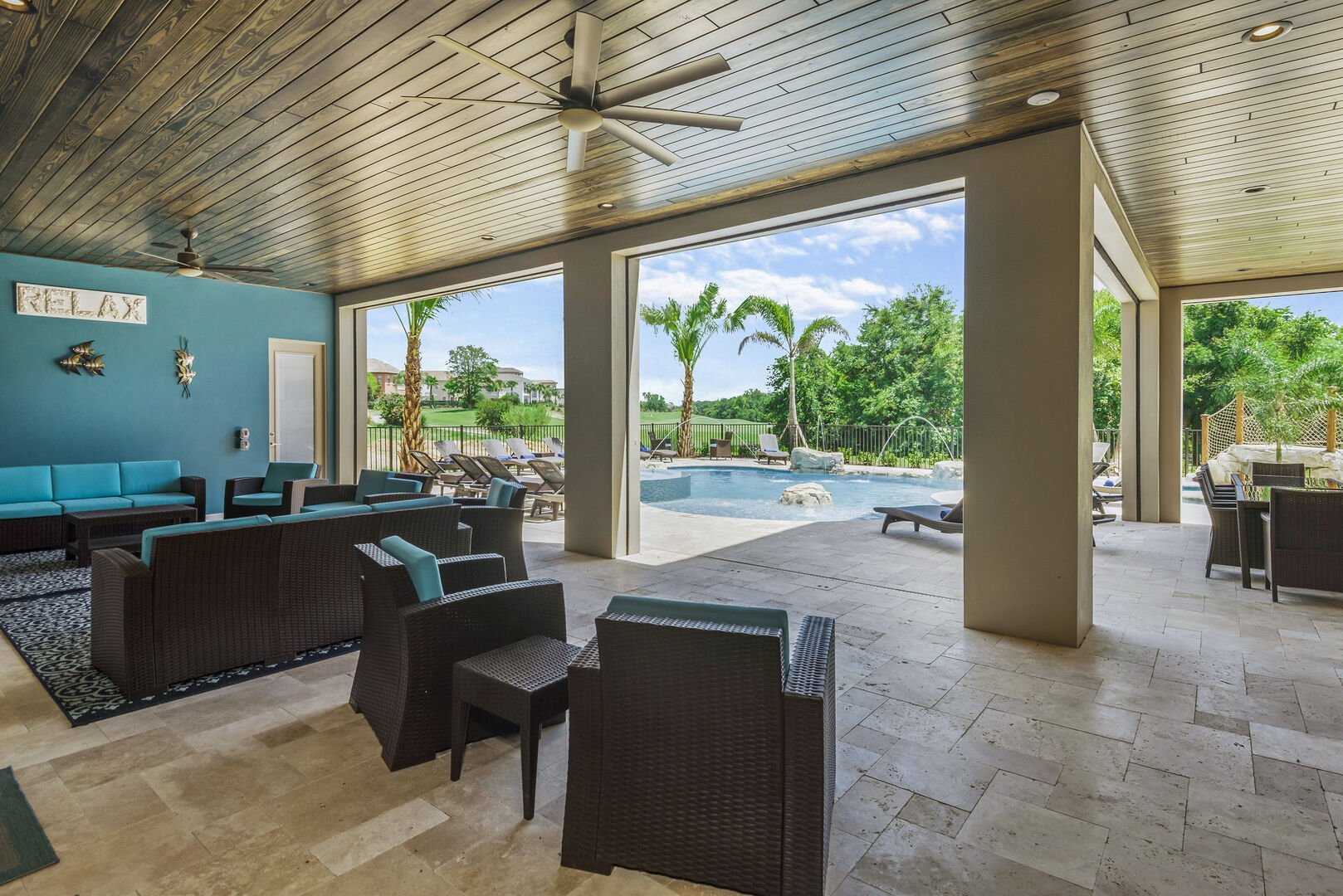 Enchanted Canopy Lodge | Reunion Resort & Golf Club, Florida