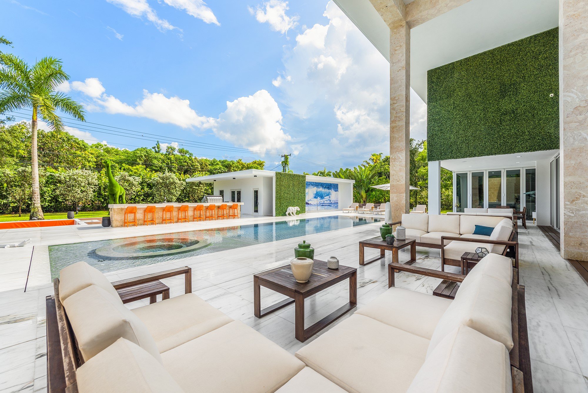 Villa Crest | South Miami, Florida