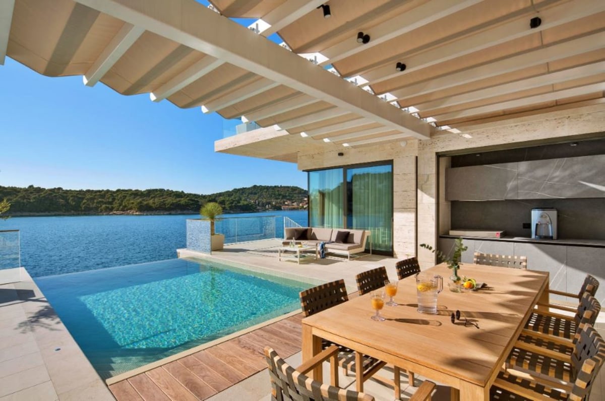 Zaton Bay | Dubrovnik, Croatia | Rental Escapes