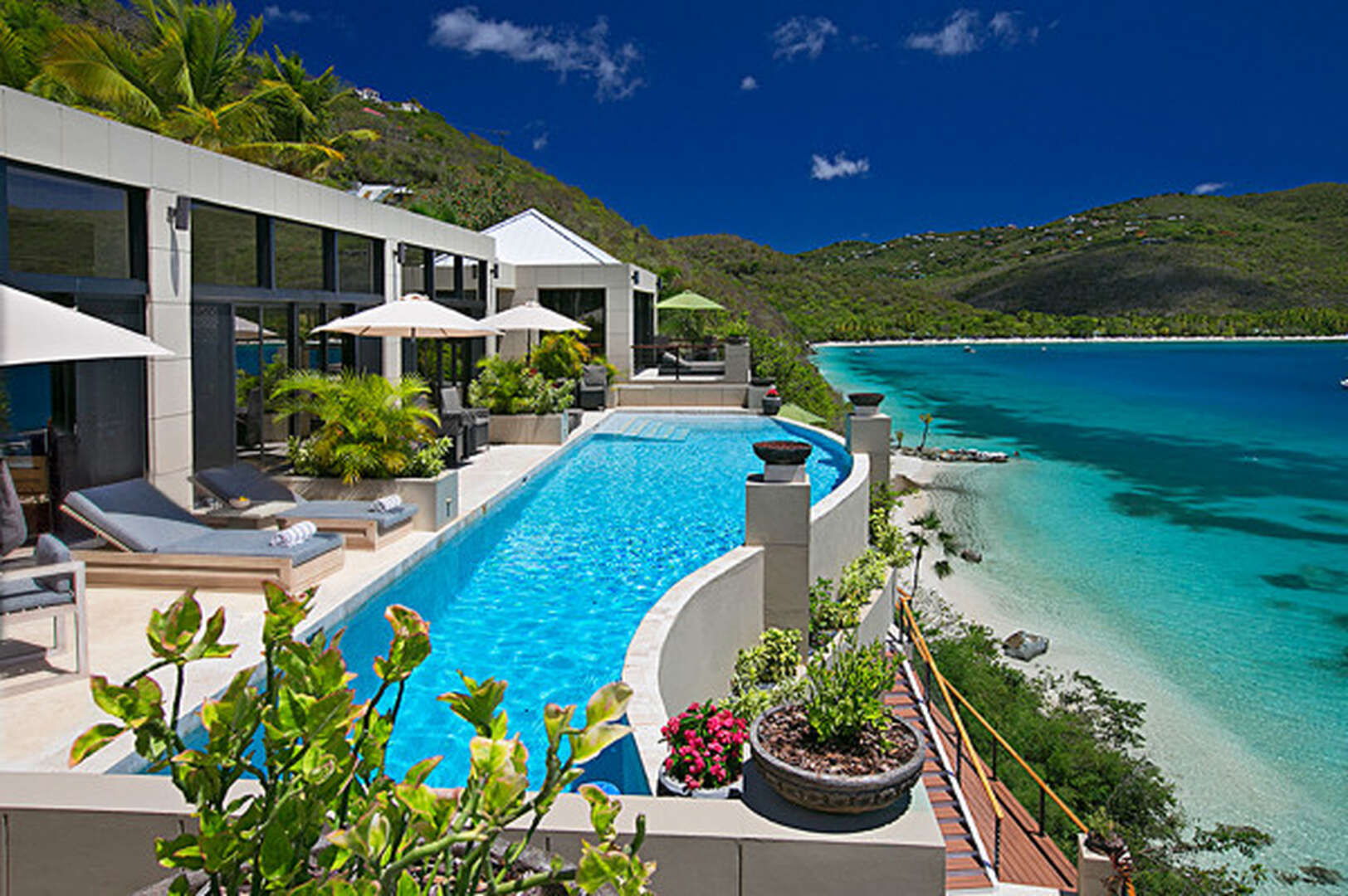 One Perfect Day | Peterborg, U.S. Virgin Islands