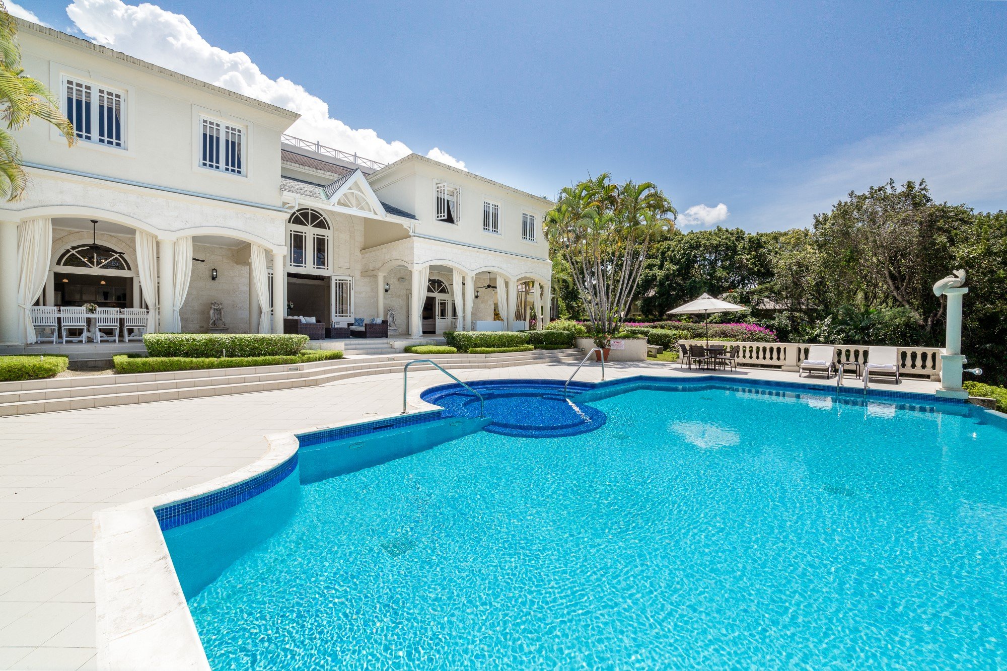 Bohemia | Sandy Lane Estate, Barbados