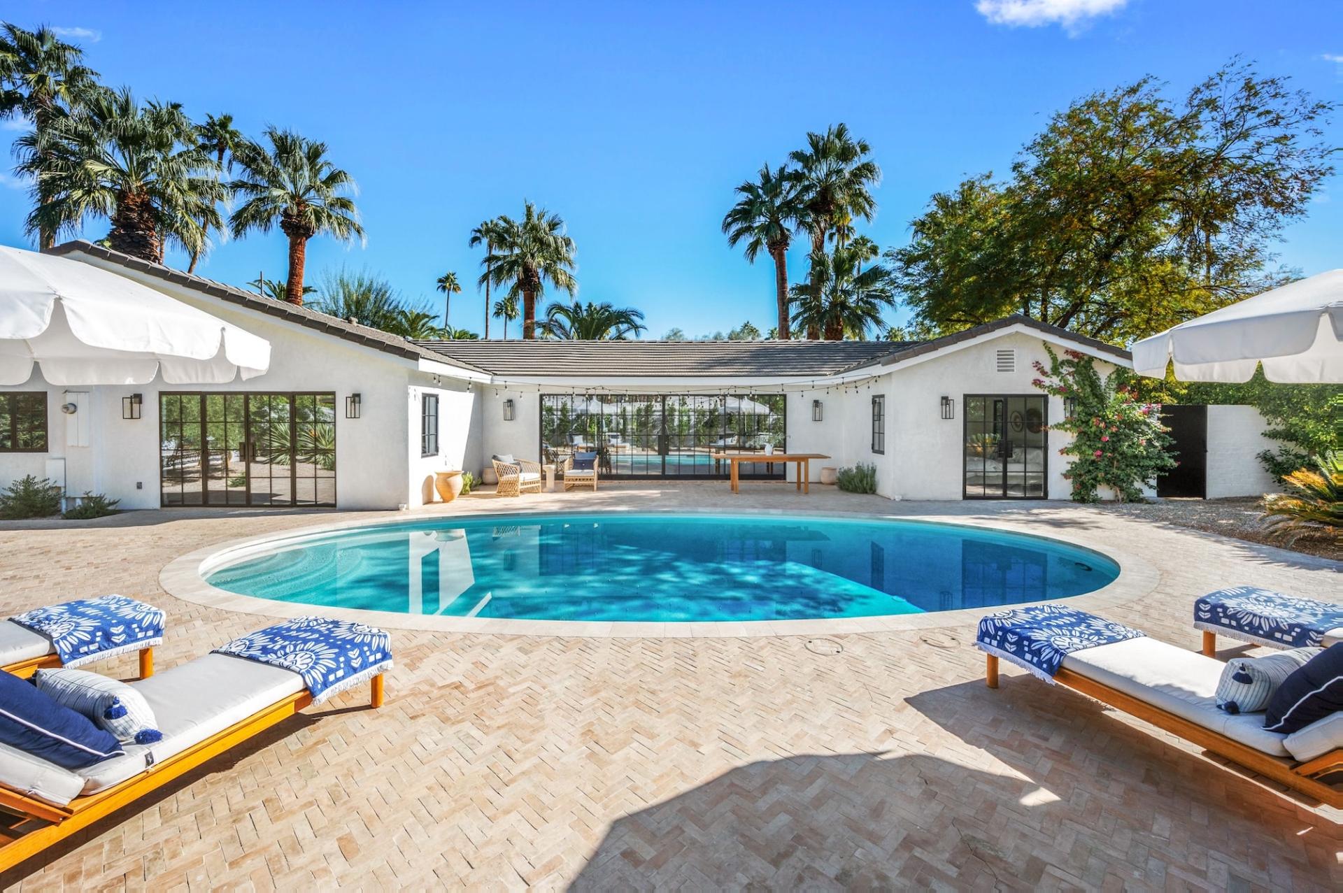 Dar Amani | Palm Springs, California