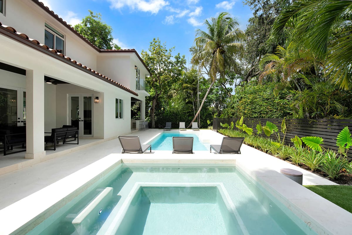 South Miami Villas & Luxury Vacation Rentals : Rental Escapes