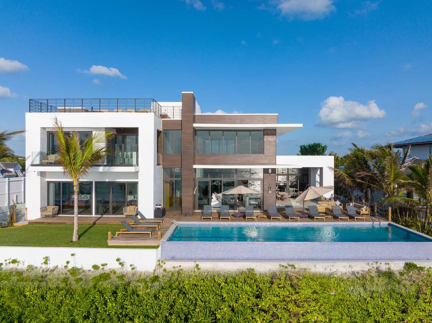 Modern House | Harbour Island, Bahamas