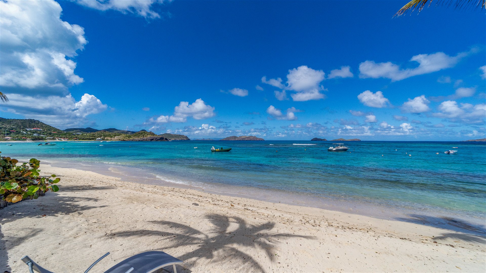 La Plage | Lorient, St. Barts