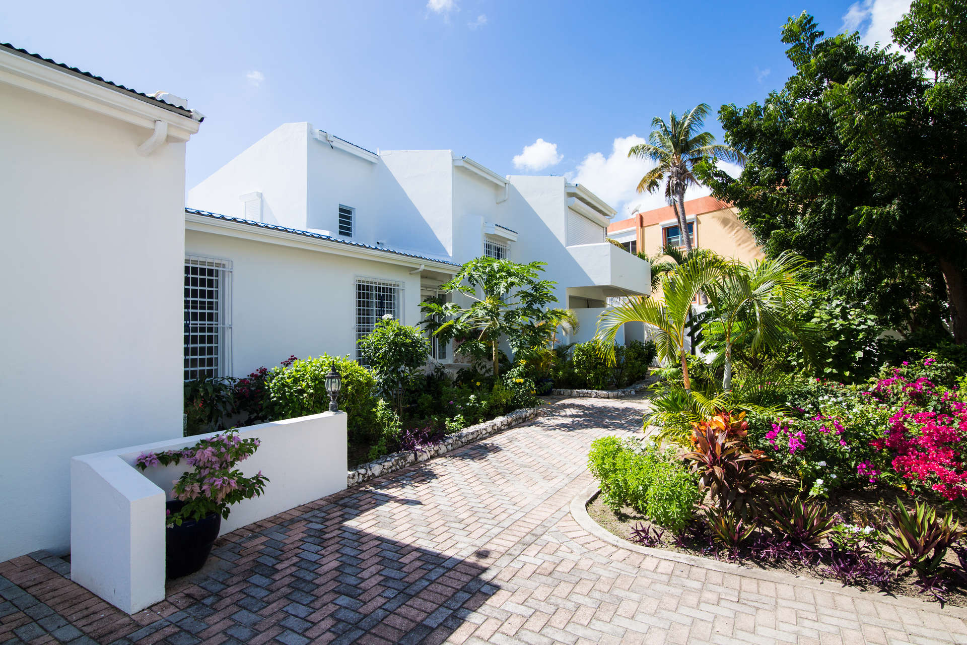 Caribbean Blue | Pelican Key, St Martin