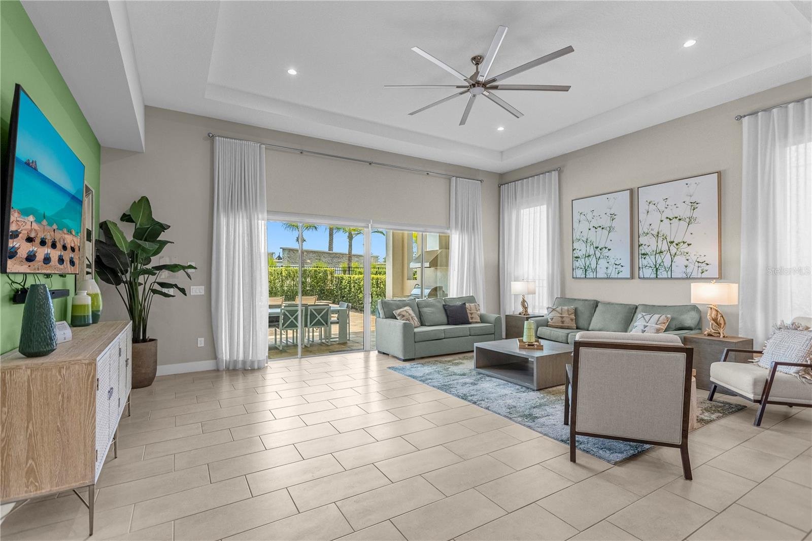 Den of Delight | Reunion Resort & Golf Club, Florida