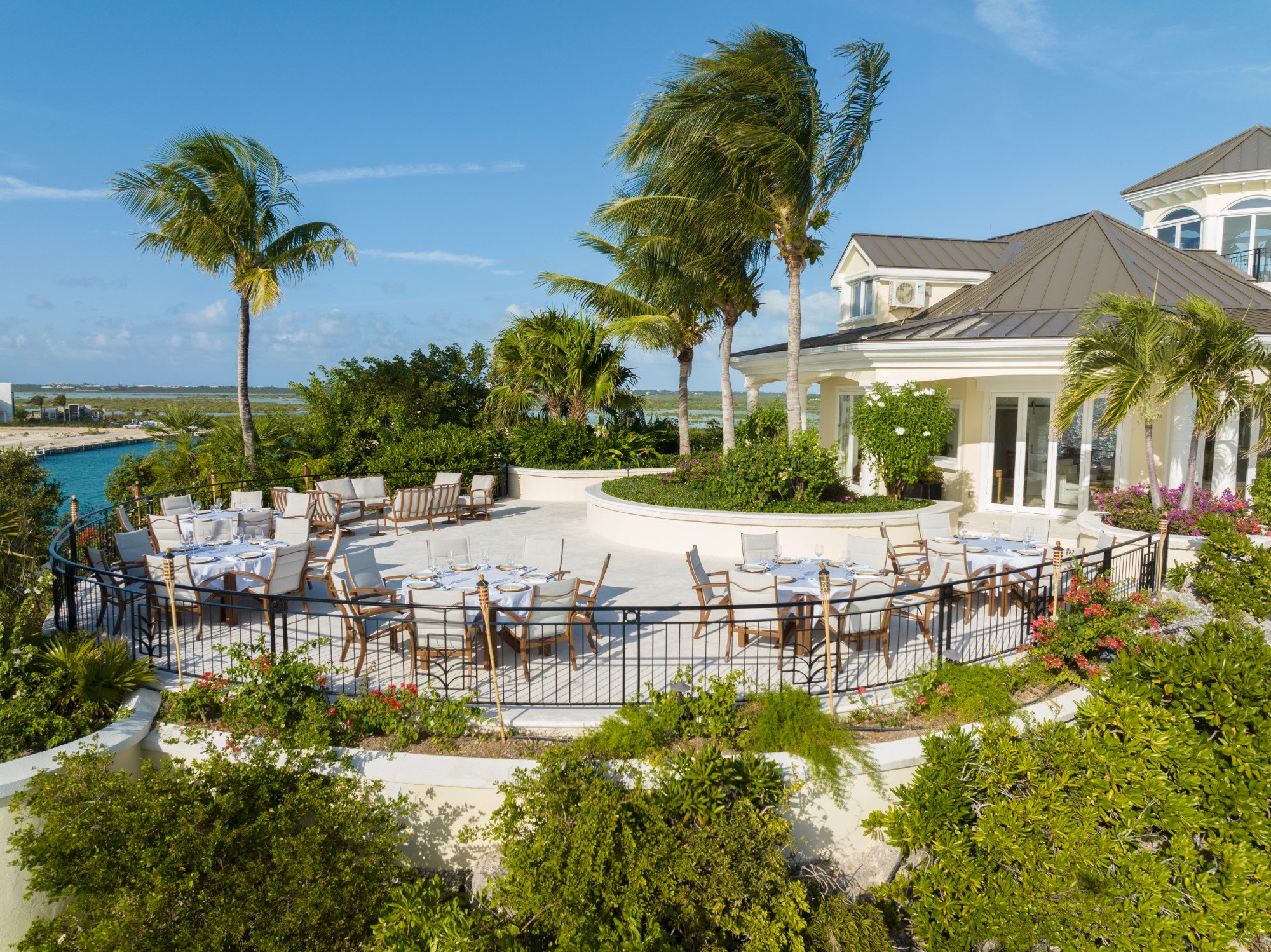 Emara | Turtle Tail, Turks & Caicos