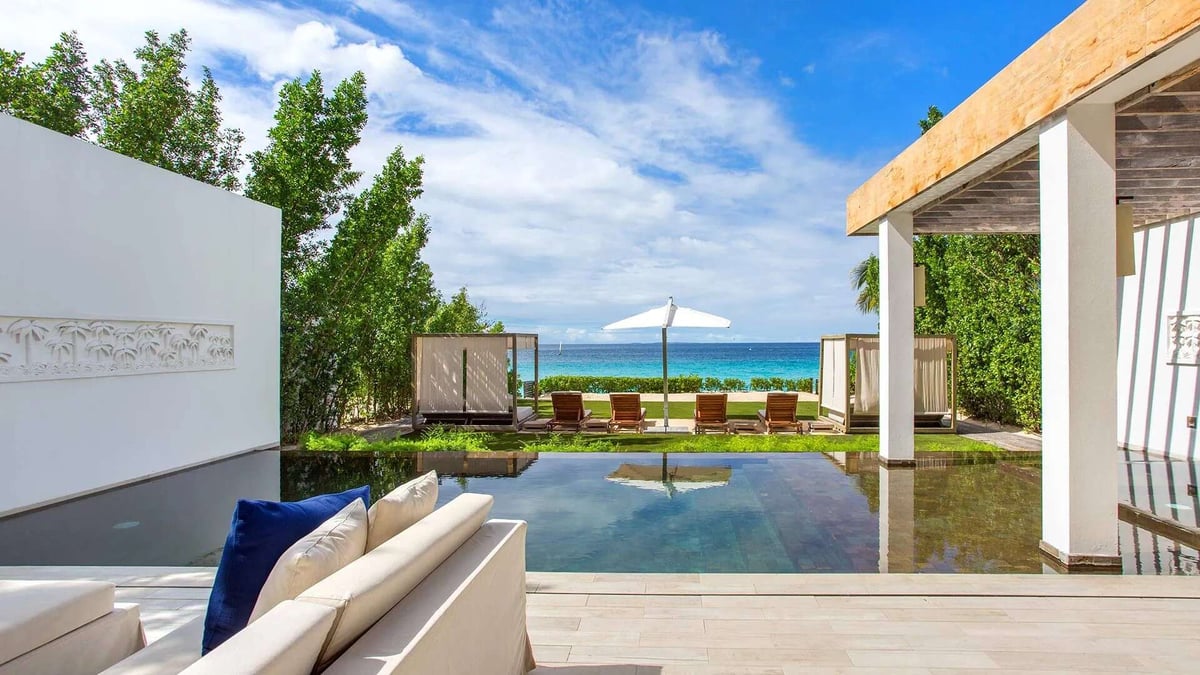 Anguilla Villas & Luxury Vacation Rentals : Rental Escapes