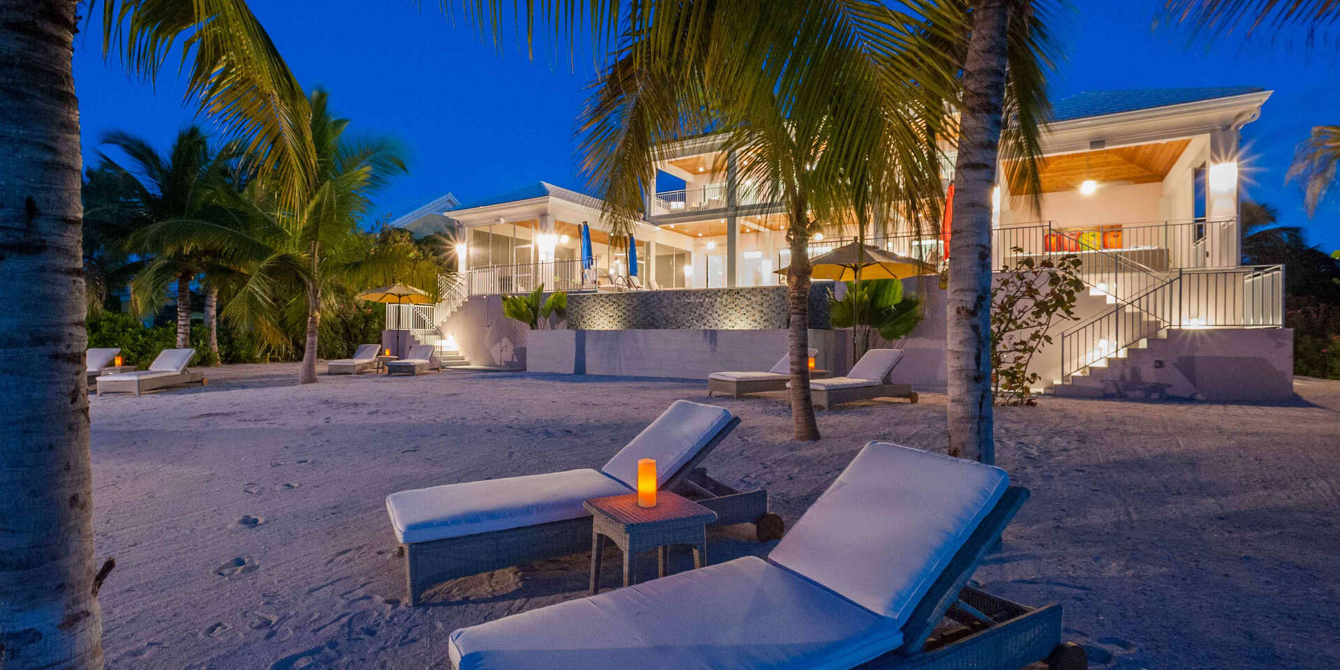 Kaia Kamina | Rum Point, Cayman Islands