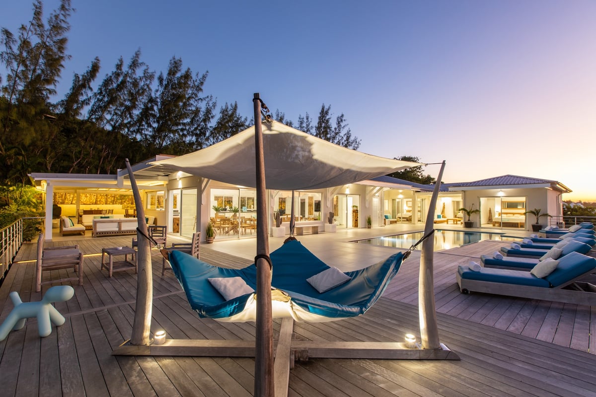 Azur Dream | Les Terres Basses, Saint Martin | Rental Escapes