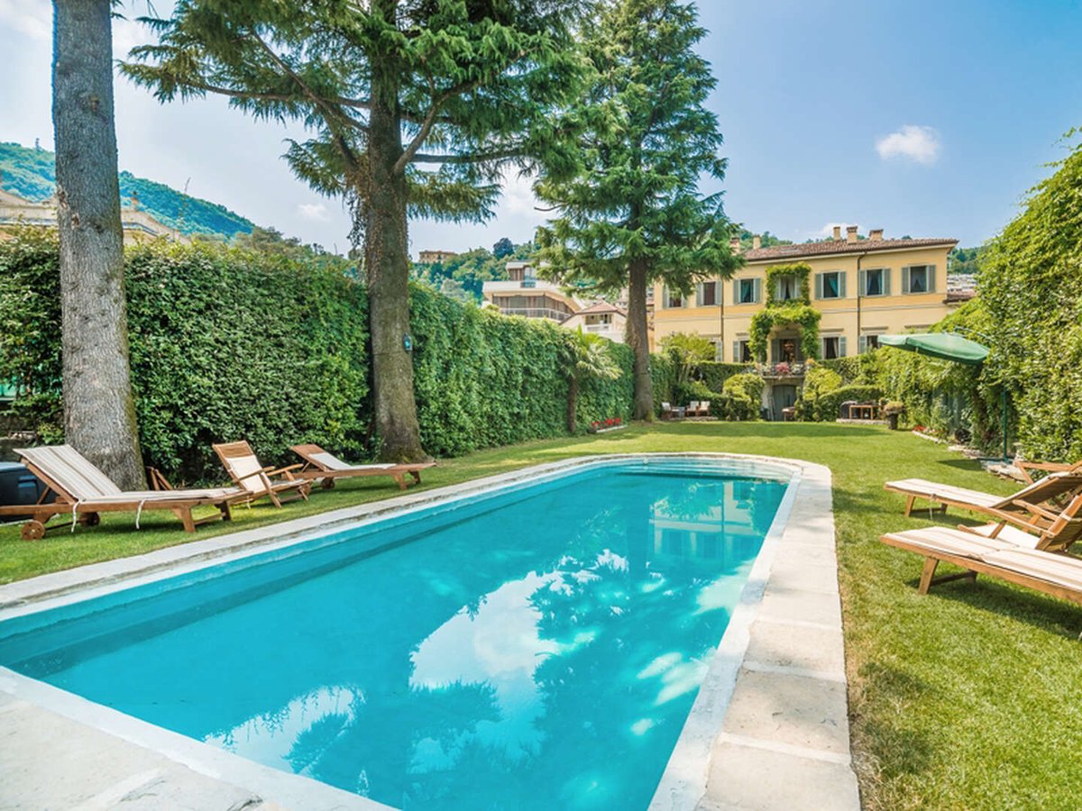 Villa Thalia | Lake Como, Italy | Rental Escapes