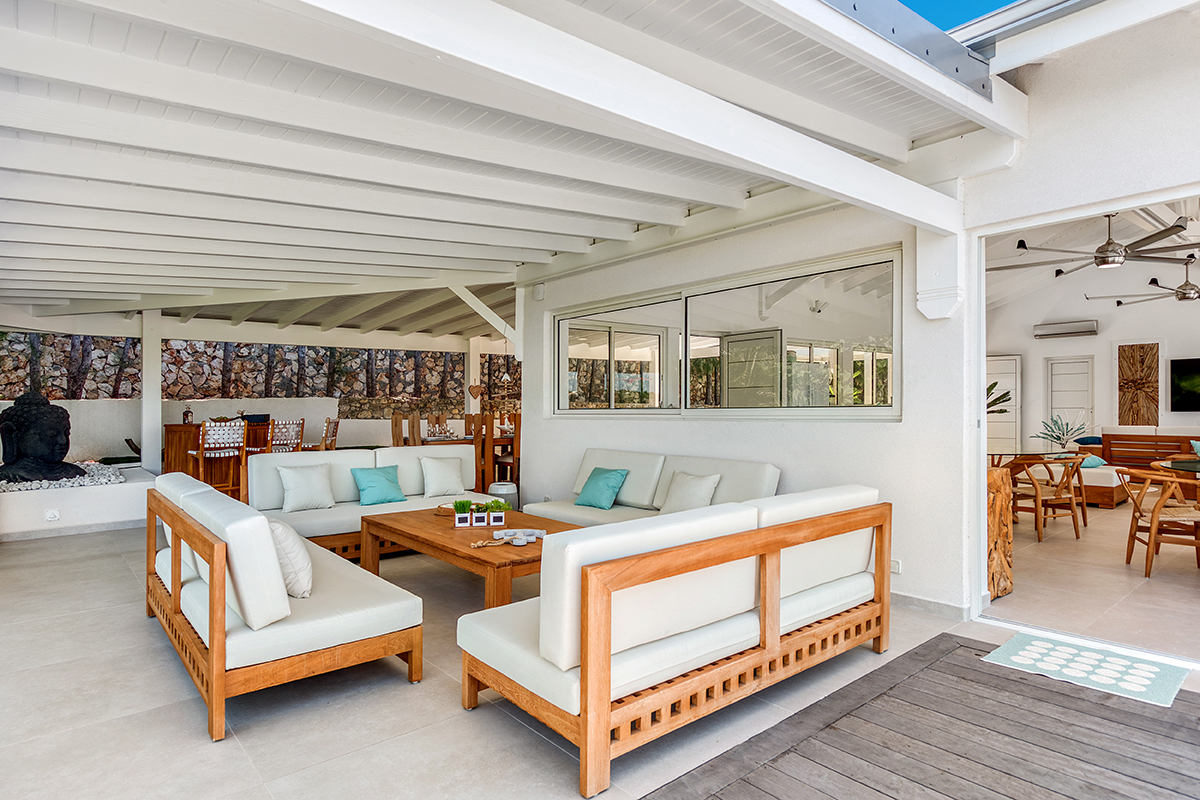 Azur Dream | Les Terres Basses, Saint Martin | Rental Escapes