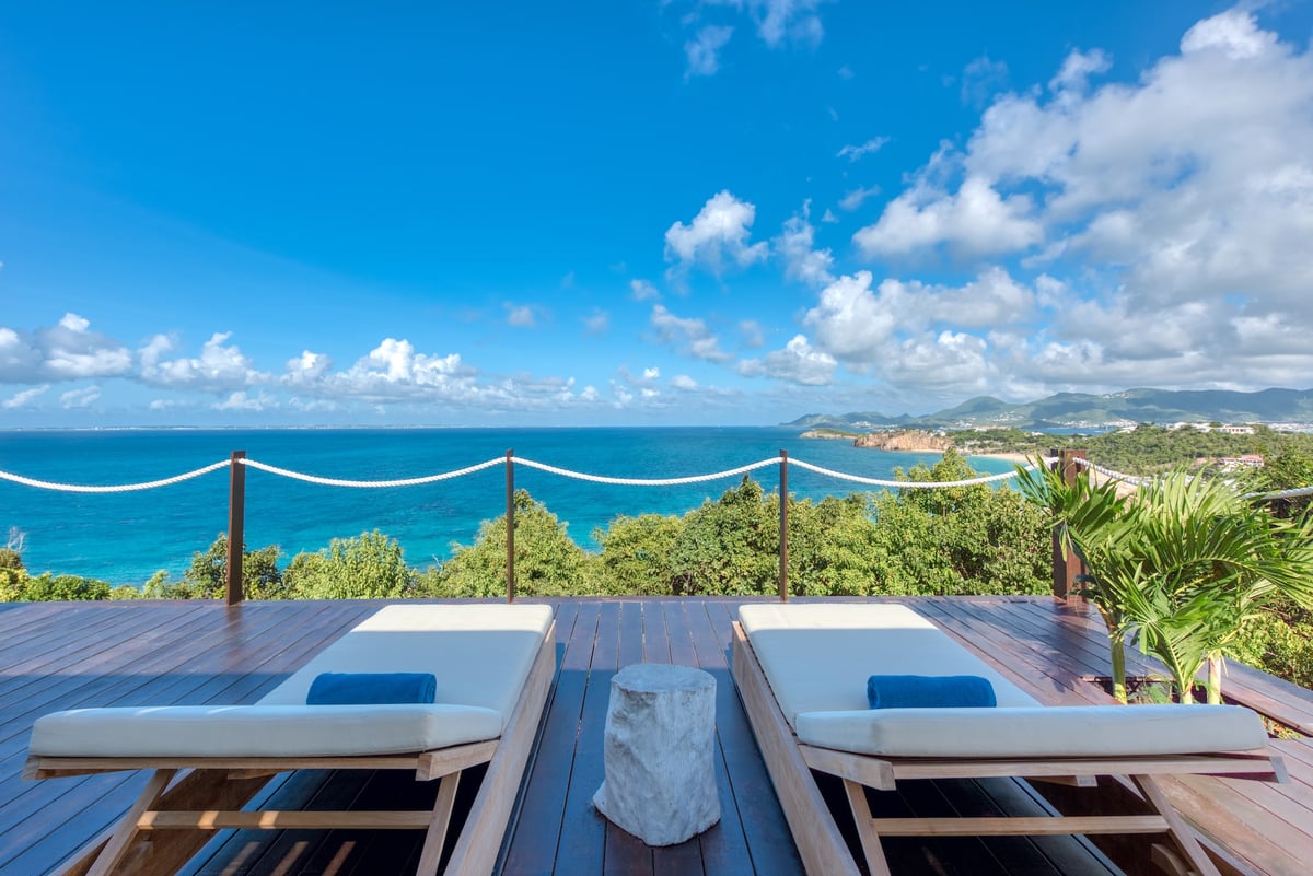 Amandara | Les Terres Basses, Saint Martin | Rental Escapes
