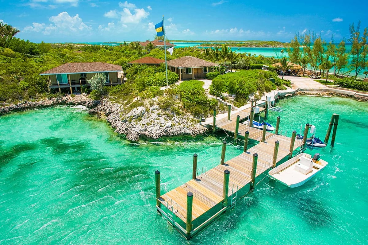 Exumas Villas & Luxury Vacation Rentals : Rental Escapes