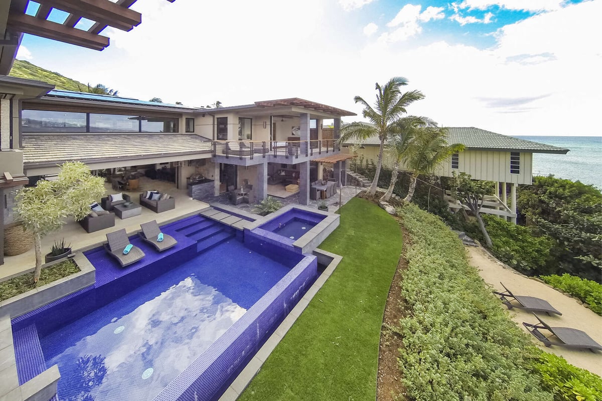 Hawaii Villas & Luxury Vacation Rentals : Rental Escapes