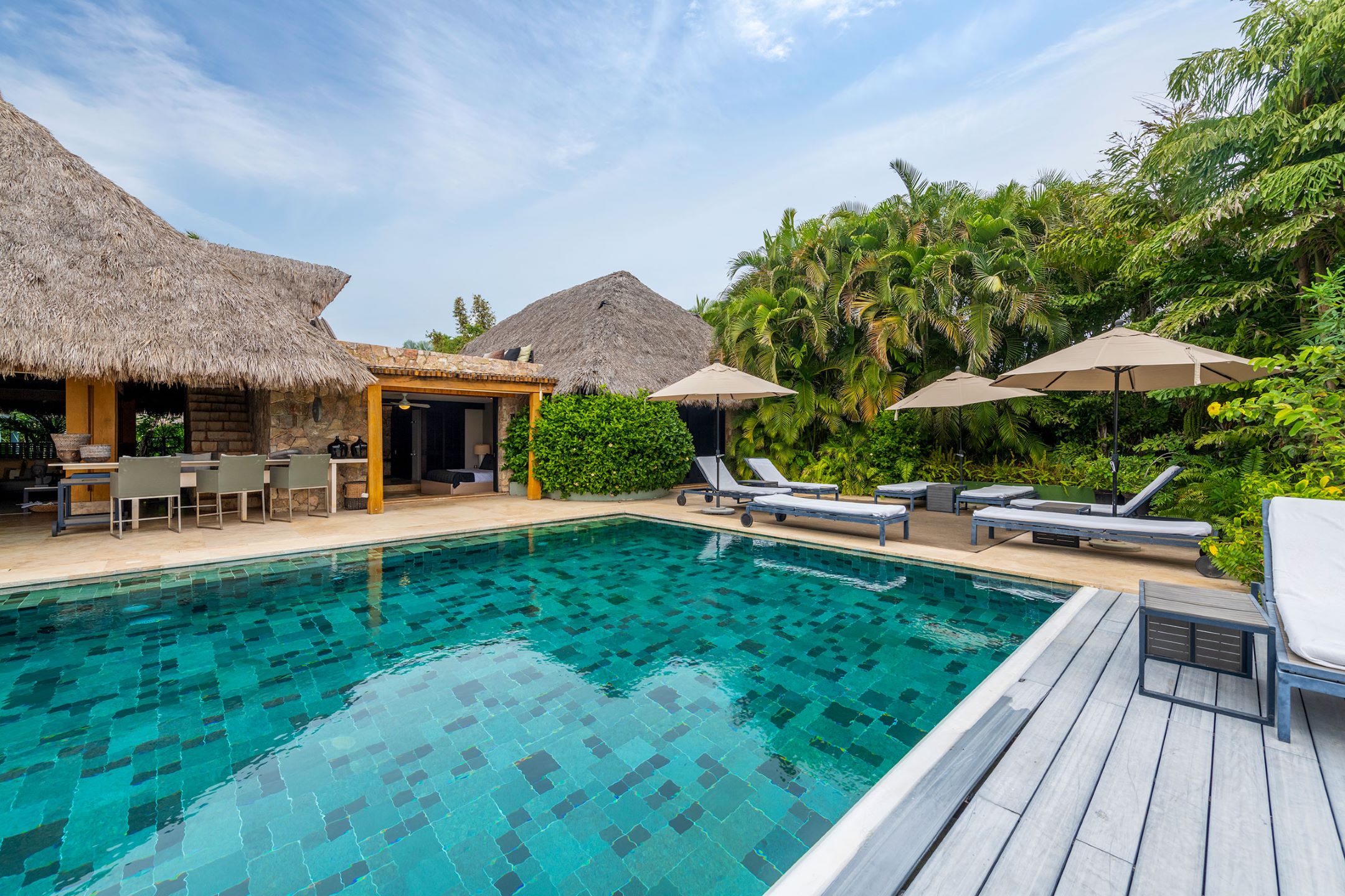 Casa Lapa Lapa | Lagos del Mar, Punta de Mita (Punta Mita)