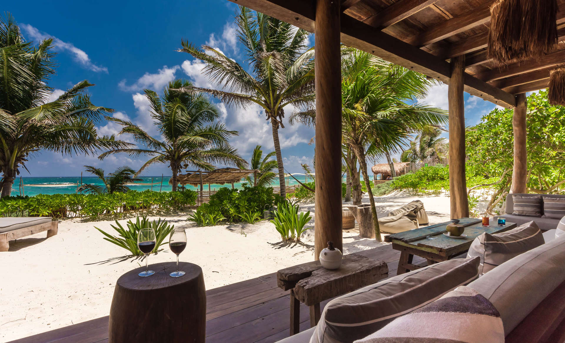 Aldea Canzul Estate | Beach Zone, Riviera Maya