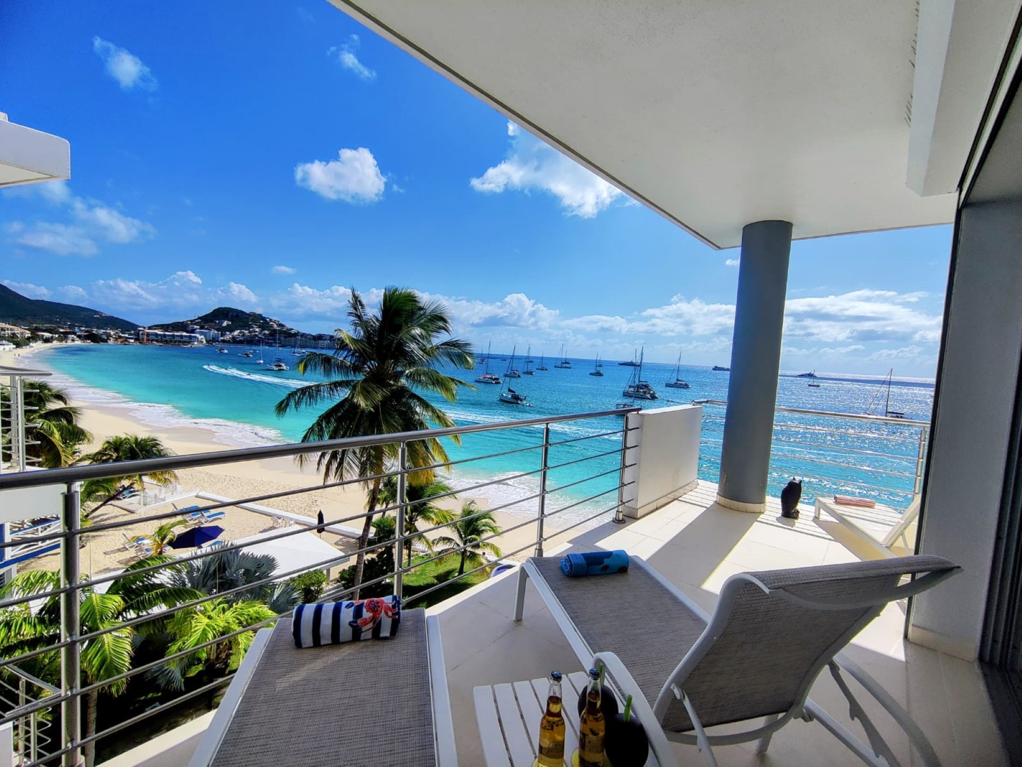 Seas the Paradise | Simpson Bay, St Martin