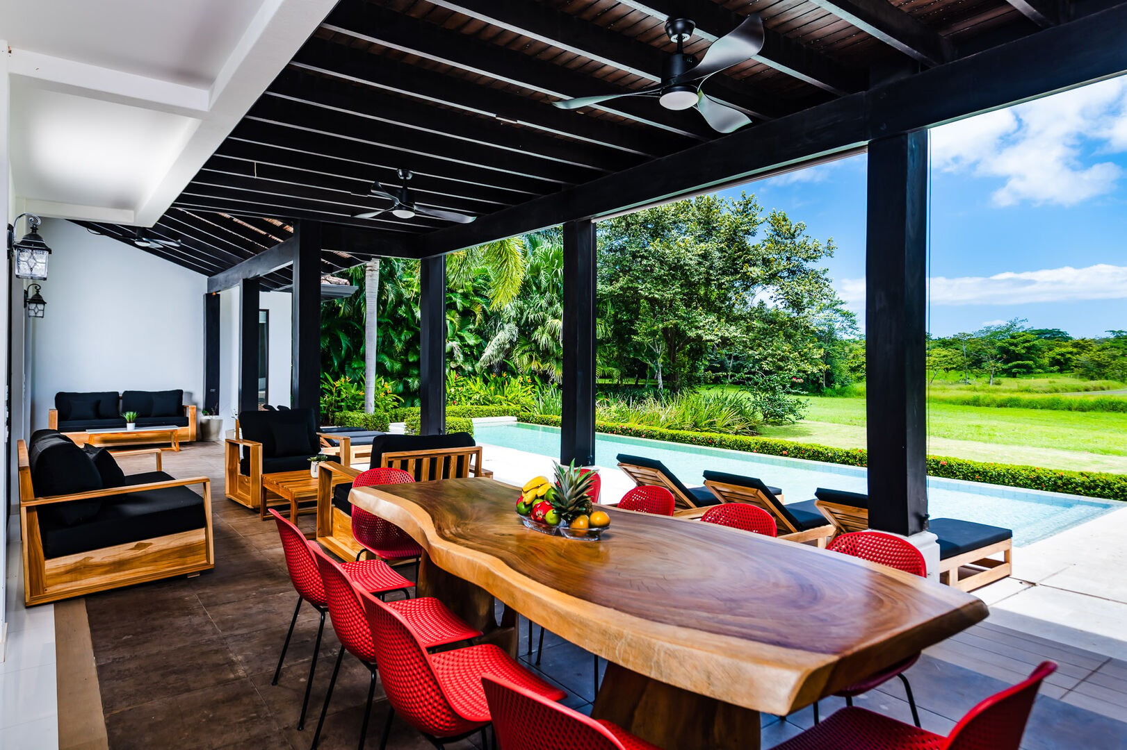 Casa Descanza | Pinilla, Guanacaste