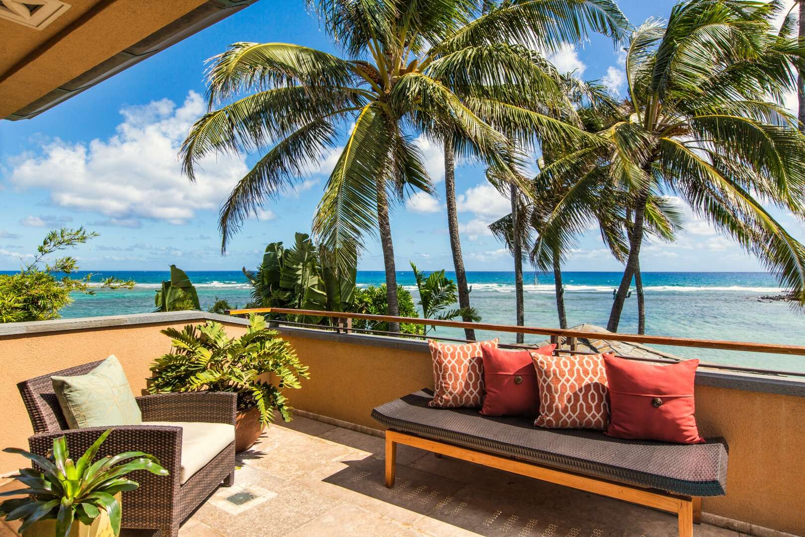 Banyan House | Honolulu, Hawaii