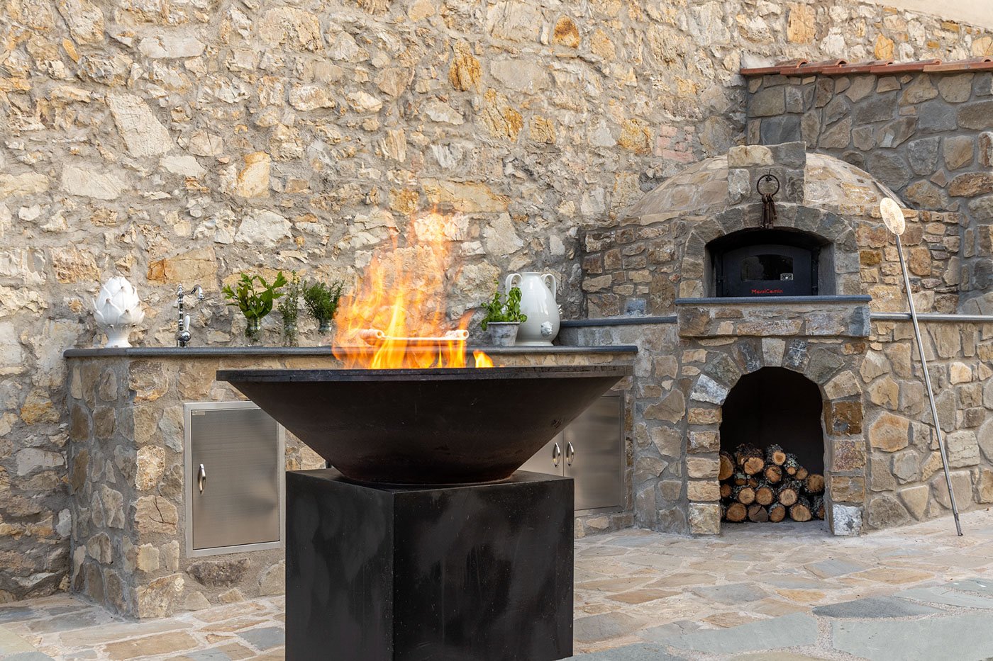 Amarika | Siena, Italy