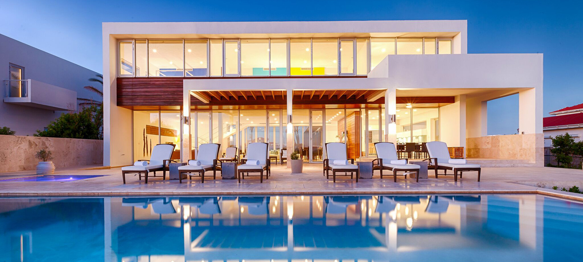 Beaches Edge Villa | Lockrum, Anguilla
