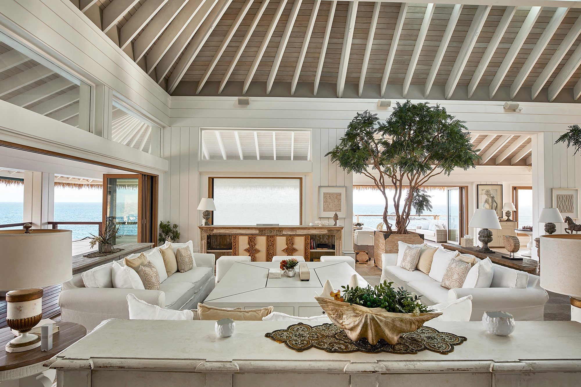 The Branson Beach Estate | Moskito Island, British Virgin Islands (BVI)