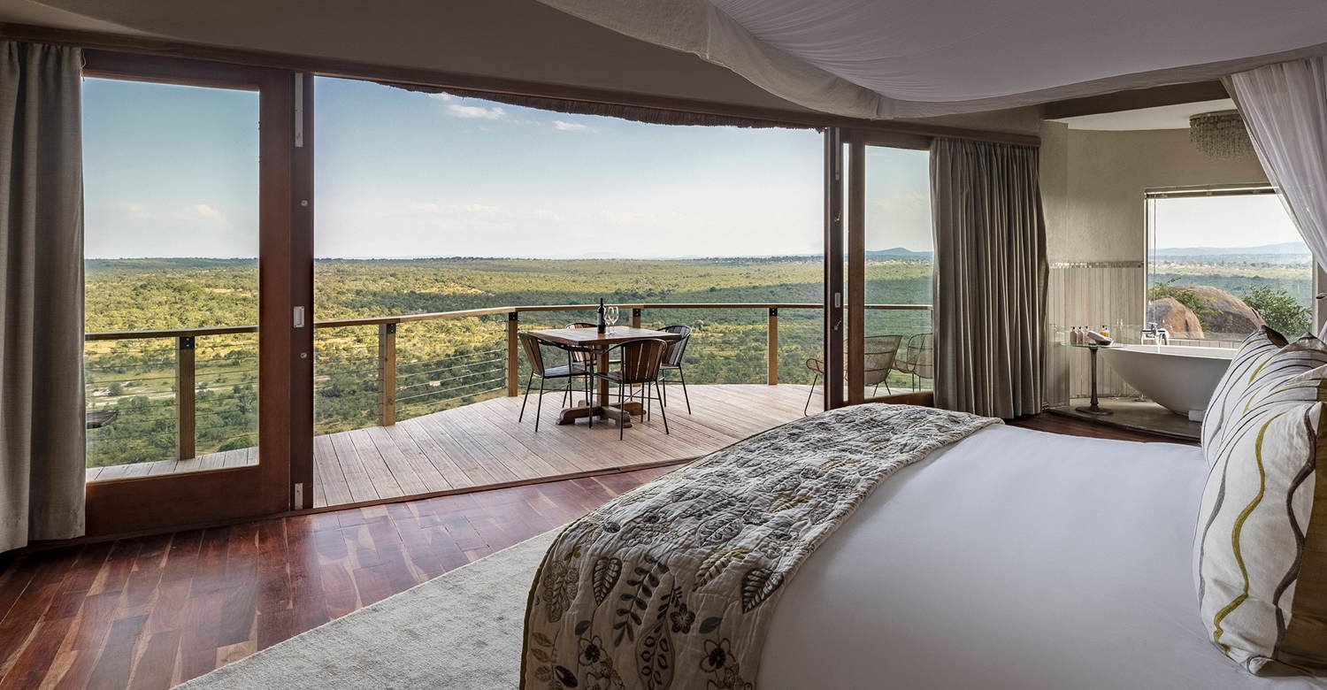 Cliff Lodge 1 | Ulusaba, South Africa