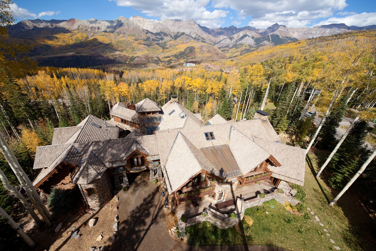 Colorado Villas & Luxury Vacation Rentals : Rental Escapes
