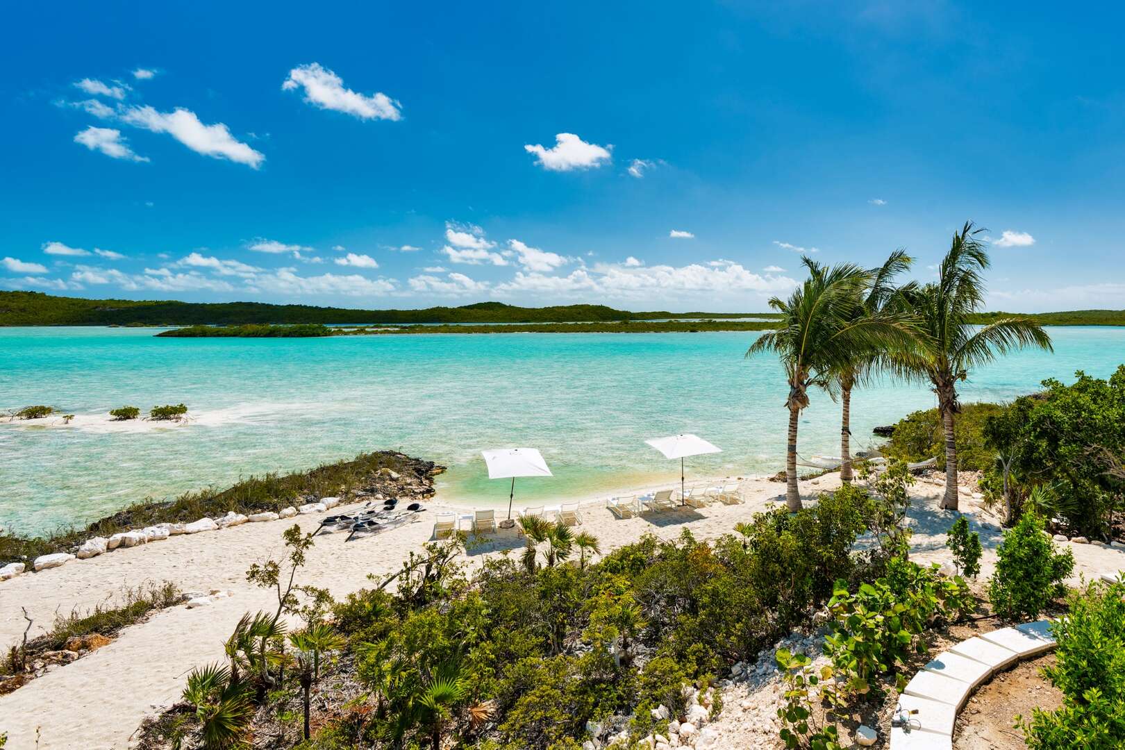 Cielo | Chalk Sound, Turks & Caicos