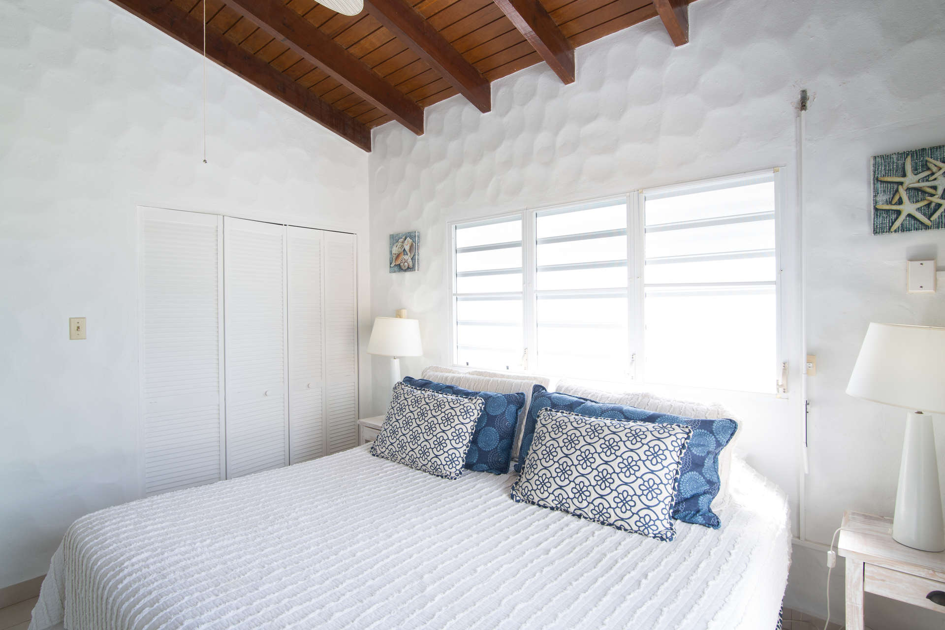 Caribbean Blue | Pelican Key, St Martin
