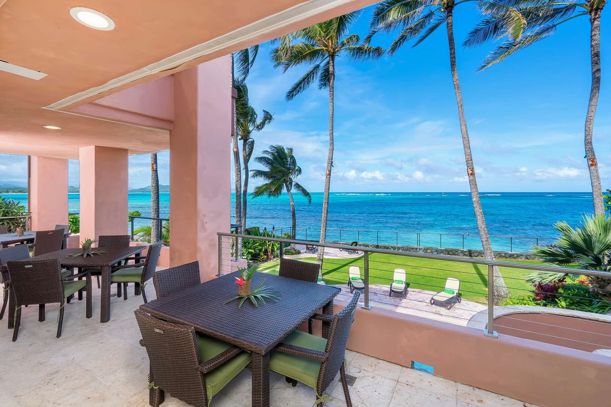 The Royal Hawaiian Estate | Waimanalo Beach, Hawaii | Rental Escapes