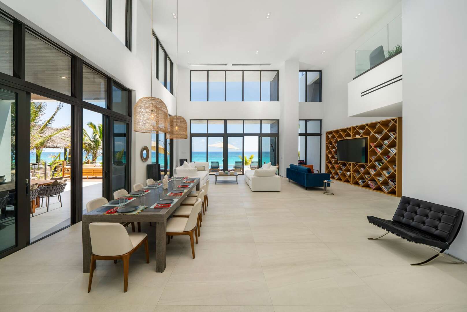Modern House | Harbour Island, Bahamas