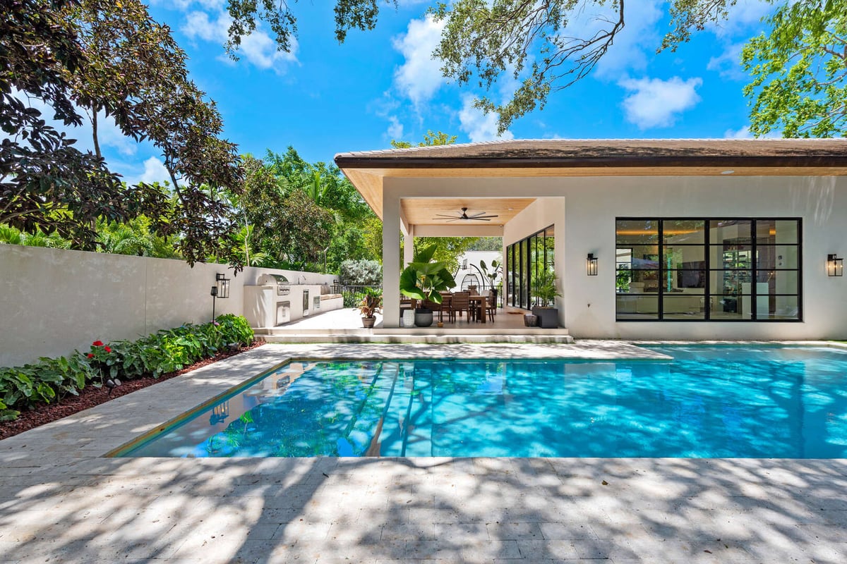 Miami Villas & Luxury Vacation Rentals : Rental Escapes