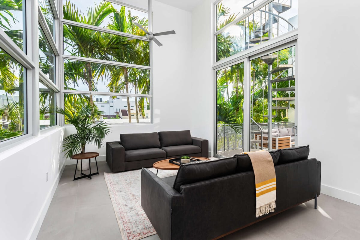 Miami Villas & Luxury Vacation Rentals : Rental Escapes