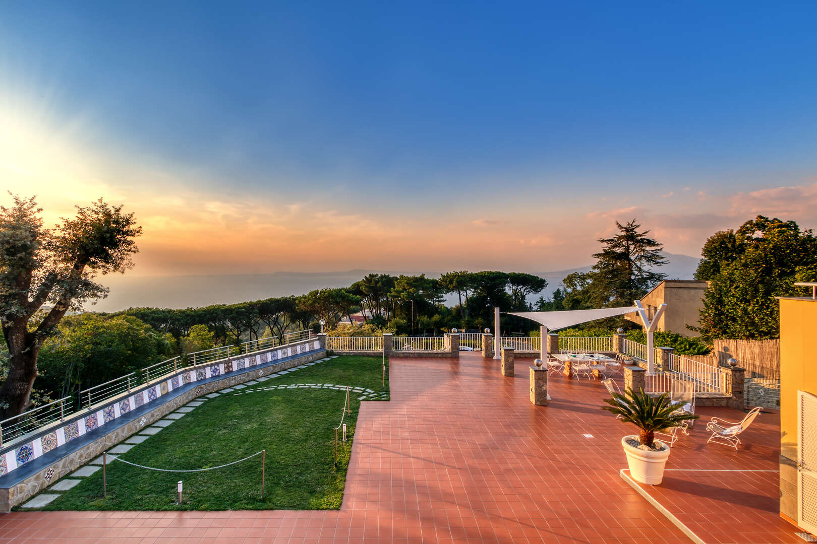 Arabesca | Sorrento, Italy